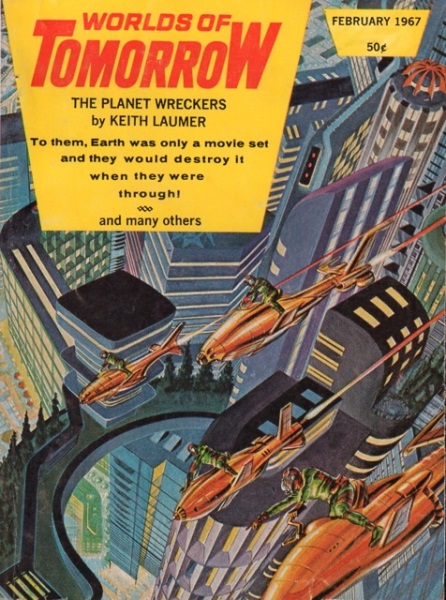 Novella Review: “The Star-Pit” by Samuel R. Delany – Science Fiction ...