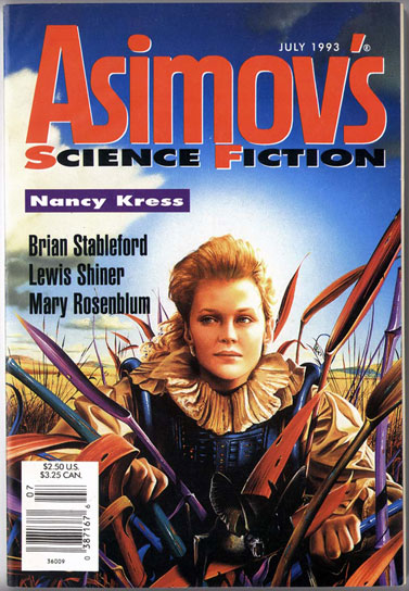 Novella Review: “Dancing on Air” by Nancy Kress – Science Fiction ...