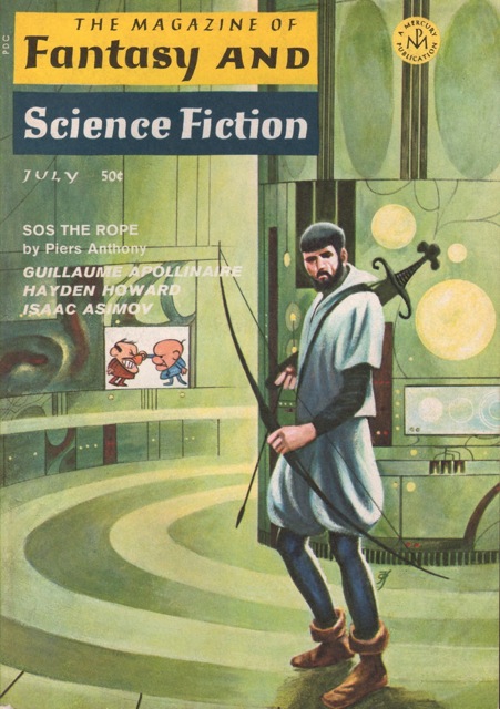 Serial Review: Sos the Rope by Piers Anthony (Part 1/3) – Science ...
