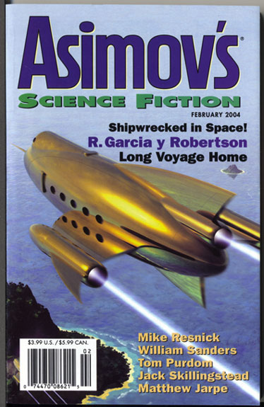 Short Story Review: “Travels with My Cats” by Mike Resnick – Science ...