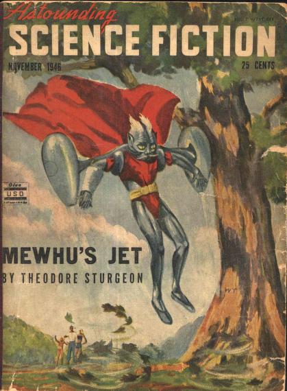 Serial Review: The Chronicler by A. E. van Vogt (Part 2/2) – Science ...