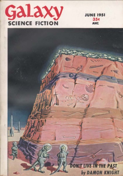 Short Story Review: “Angel’s Egg” by Edgar Pangborn – Science Fiction ...