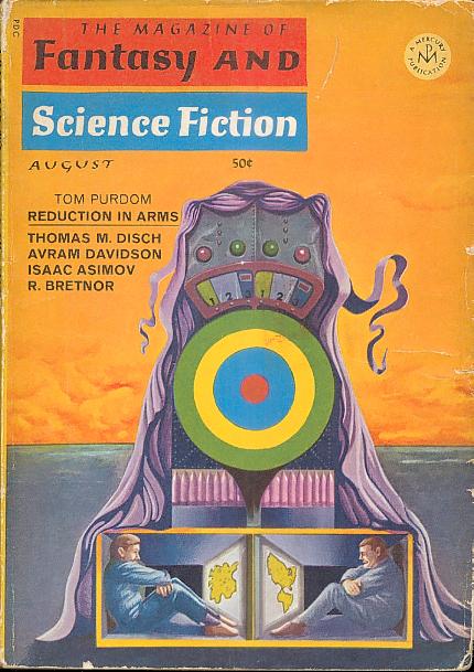 Short Story Review: “Reduction in Arms” by Tom Purdom – Science Fiction ...