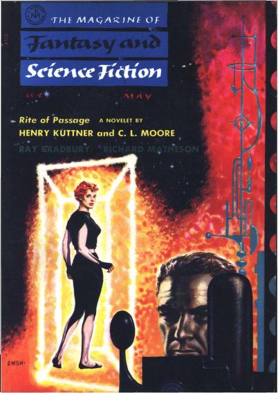 Short Story Review: “Steel” by Richard Matheson – Science Fiction ...