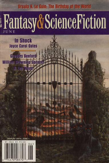 Science Fiction & Fantasy Remembrance – Celebrating the genre magazines ...