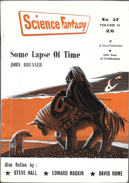 Novella Review: “Some Lapse of Time” by John Brunner – Science Fiction ...
