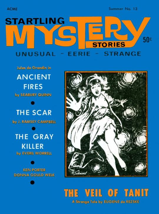 Short Story Review: “The Scar” by Ramsey Campbell – Science Fiction ...