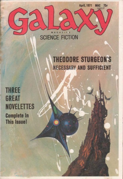 Things Beyond: February 2025 – Science Fiction & Fantasy Remembrance