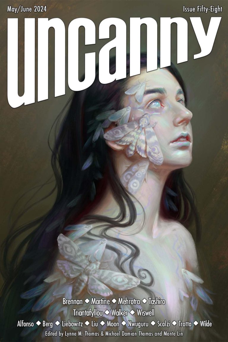 Short Story Review: “Loneliness Universe” by Eugenia Triantafyllou ...