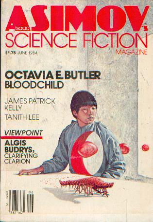 Short Story Review: “Bloodchild” by Octavia E. Butler – Science Fiction ...