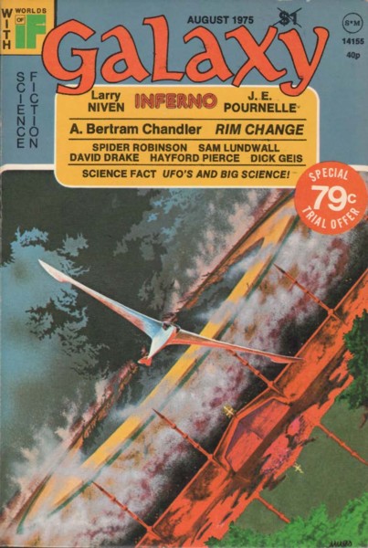 Serial Review: Inferno by Larry Niven and Jerry Pournelle (Part 1/3 ...